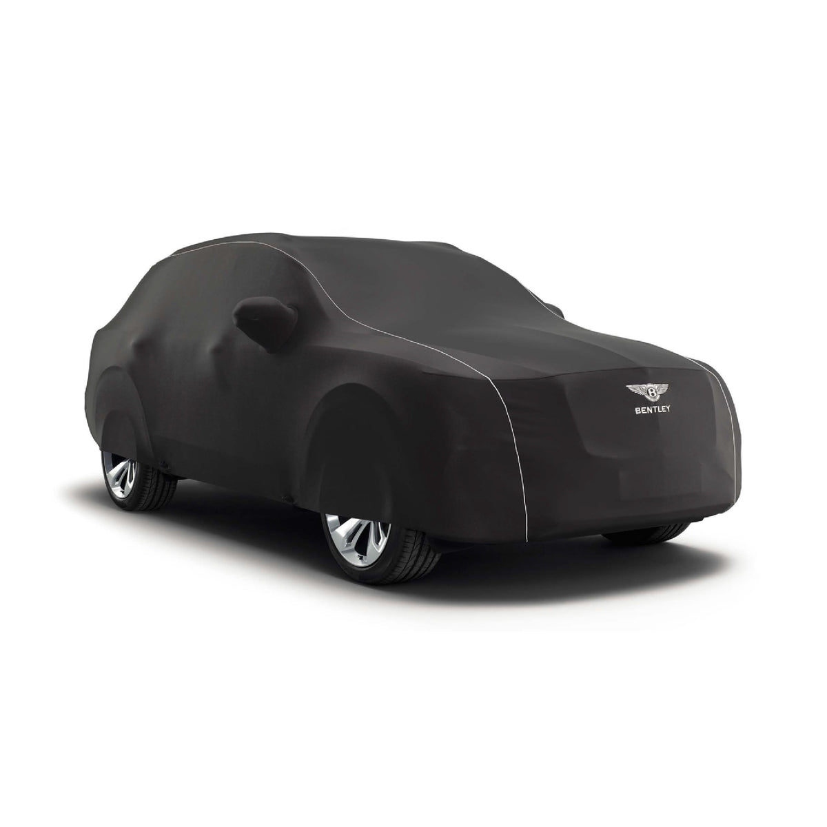 Bentley Bentayga Outdoor Car Cover — Miller Motorcars Boutique