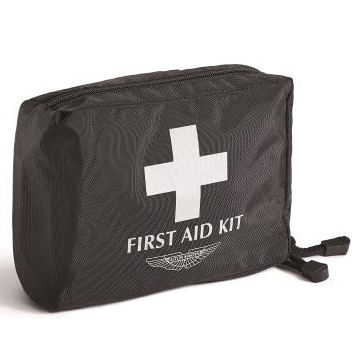 Aston Martin First Aid Kit — Miller Motorcars Boutique