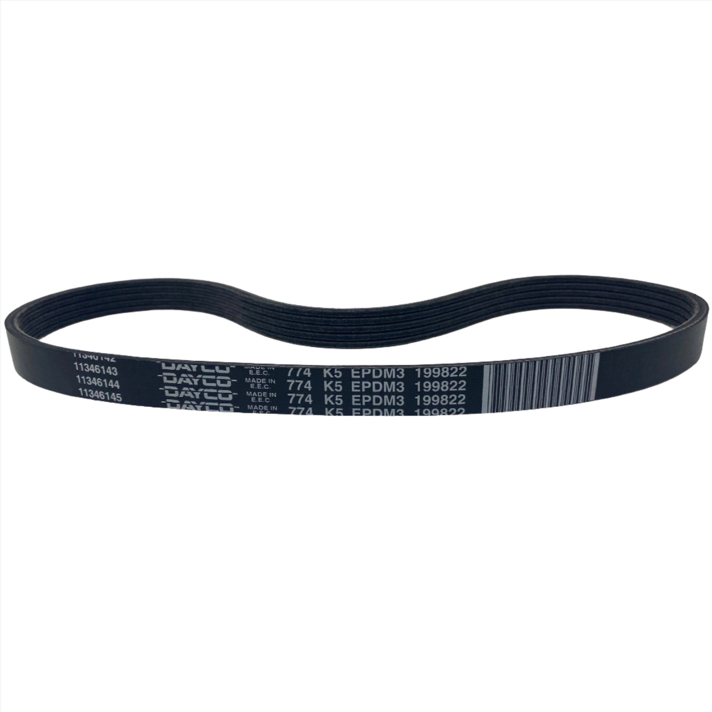 Ferrari Belt — Miller Motorcars Boutique