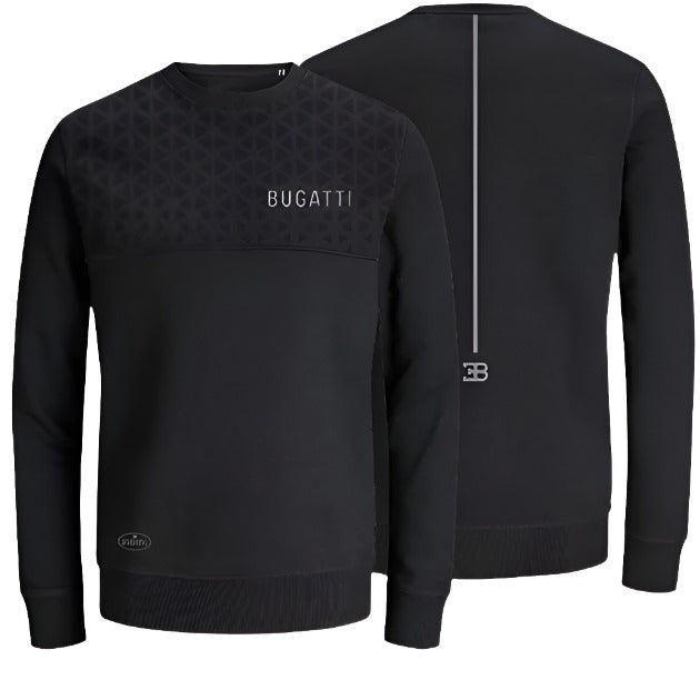 Bugatti La Voiture Noire Sweatshirt — Miller Motorcars Boutique