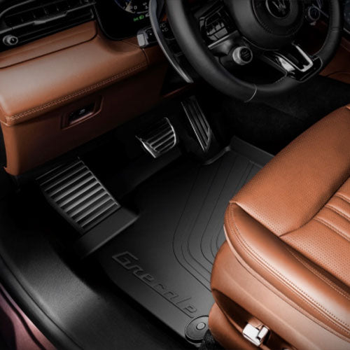 Bugatti Chiron Wing Mirrors — Miller Motorcars Boutique