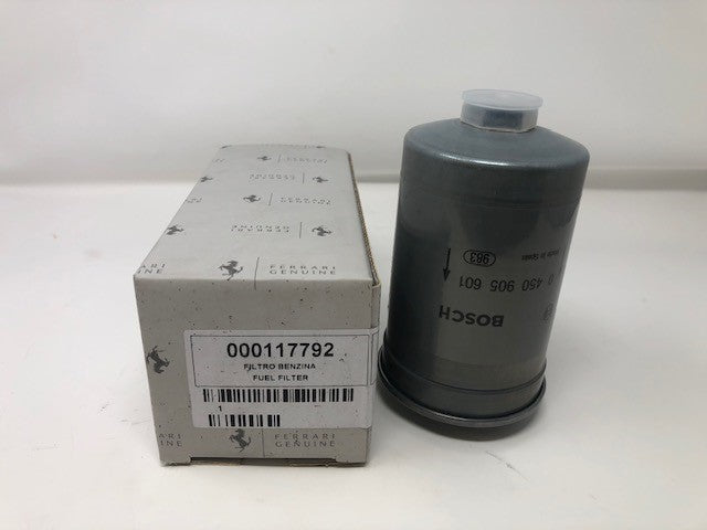 Ferrari Oil Filter — Miller Motorcars Boutique