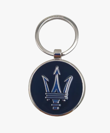 Maserati Corporate Keyring — Miller Motorcars Boutique