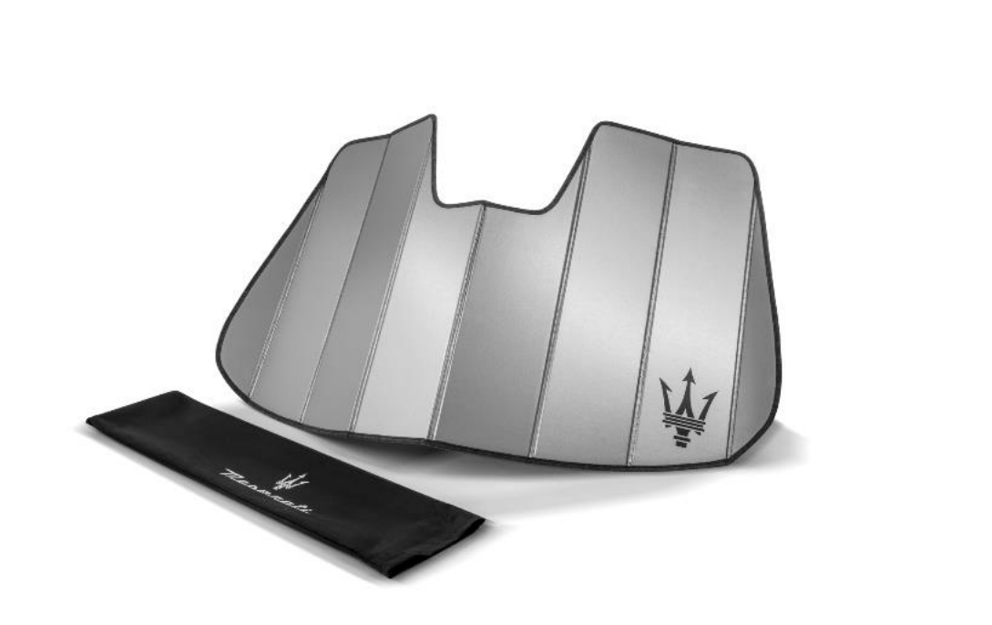 Maserati Sunshade — Miller Motorcars Boutique