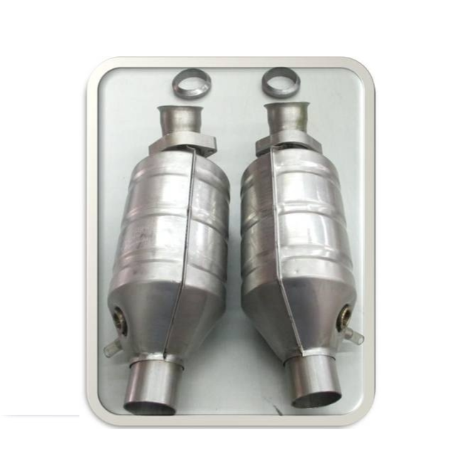 Ferrari 355 Catalysts Kit USA/CDN/AUS 70001706 5.2 Motronic — Miller ...