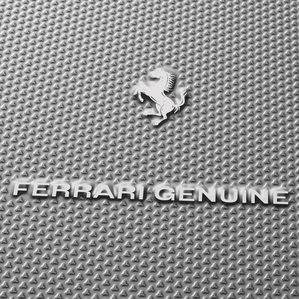 Ferrari Purosangue Rubber Boot Tray — Miller Motorcars Boutique