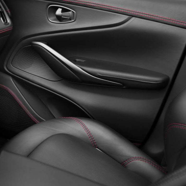 Aston Martin DBX Soft-Close Doors — Miller Motorcars Boutique