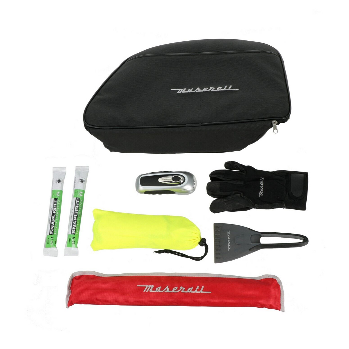Maserati Roadside Emergency Kit — Miller Motorcars Boutique
