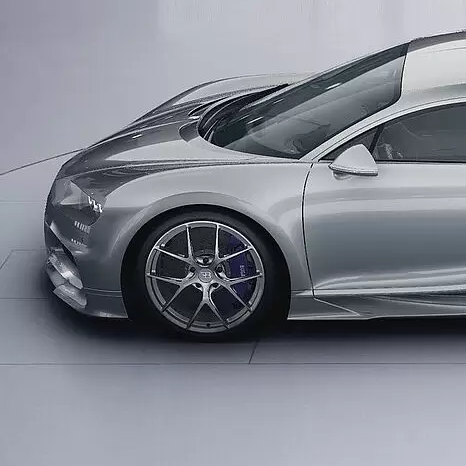 Bugatti Chiron Sport Wheels — Miller Motorcars Boutique