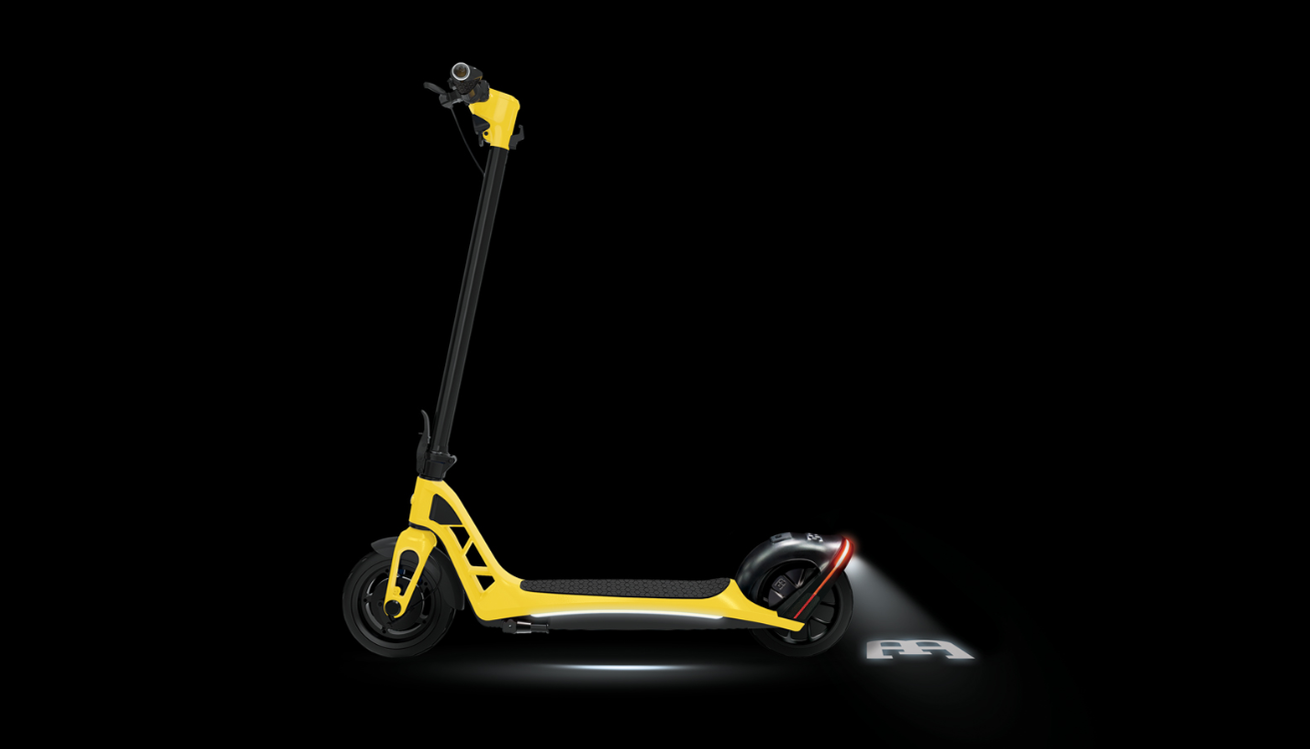 Bugatti Electric Scooter — Miller Motorcars Boutique