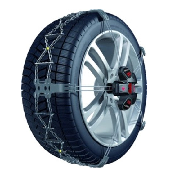 Aston Martin DBX Snow Chains — Miller Motorcars Boutique