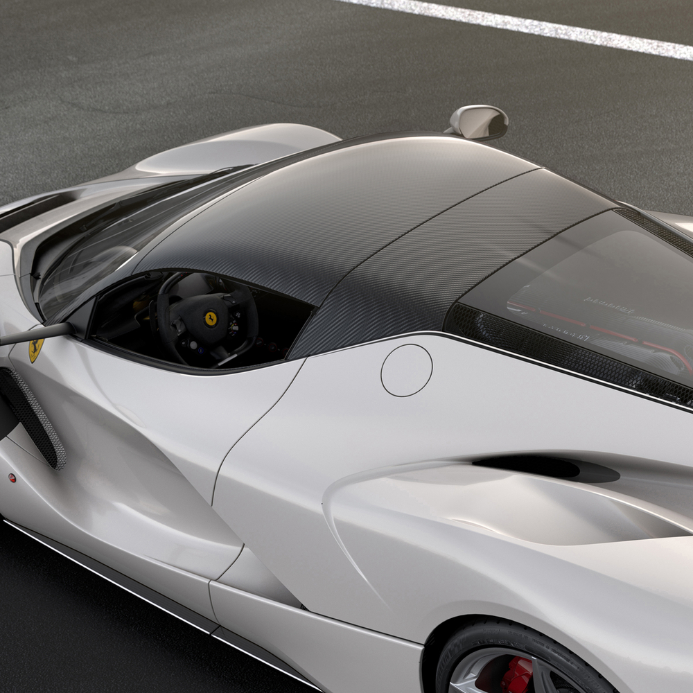 Ferrari LaFerrari Aperta Hard Top — Miller Motorcars Boutique