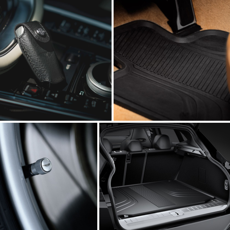 Aston Martin DBX Essentials Pack — Miller Motorcars Boutique