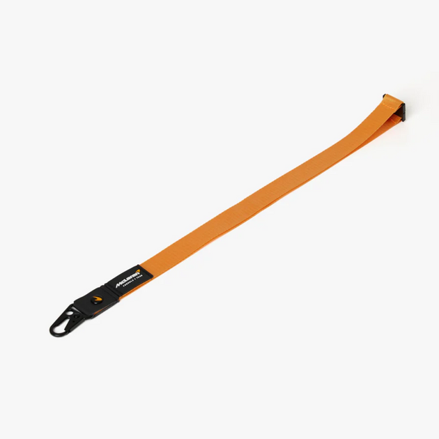 McLaren Lanyard Papaya – Miller Motorcars Boutique