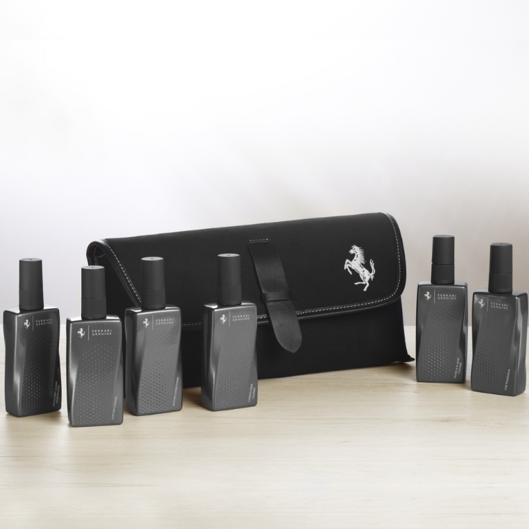 Ferrari Interior Cleaning Kit — Miller Motorcars Boutique