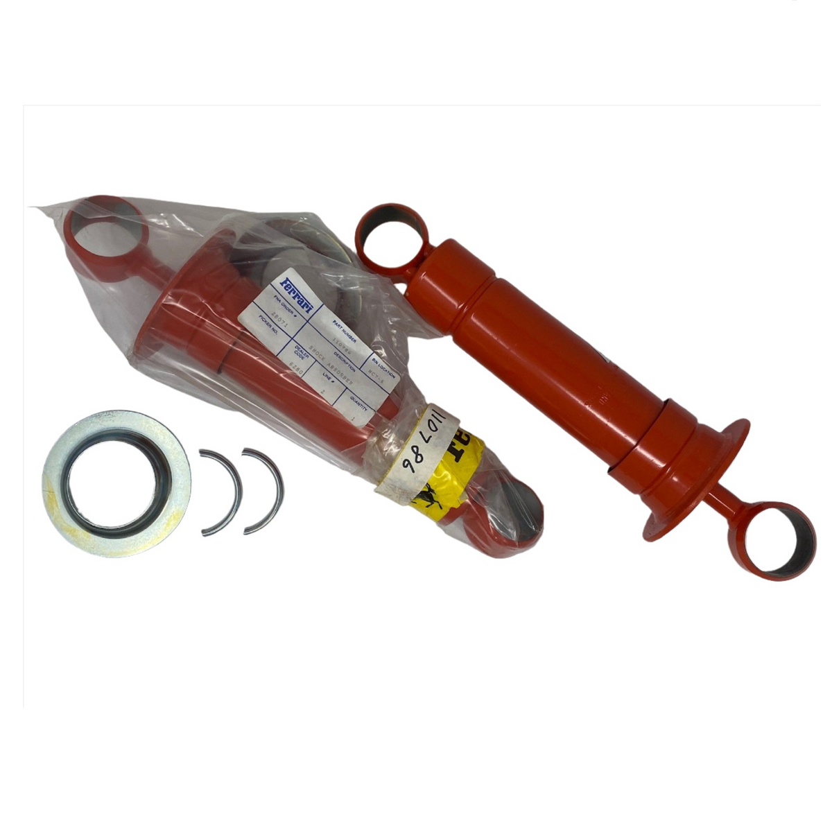 Ferrari Front Shock Absorber GTB — Miller Motorcars Boutique