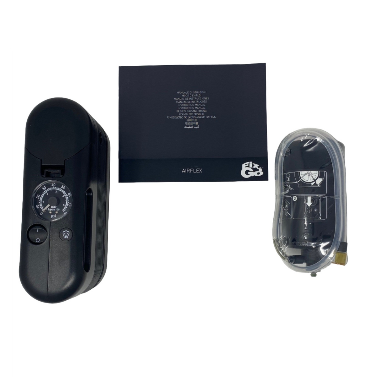 Ferrari Tire Repair Kit — Miller Motorcars Boutique