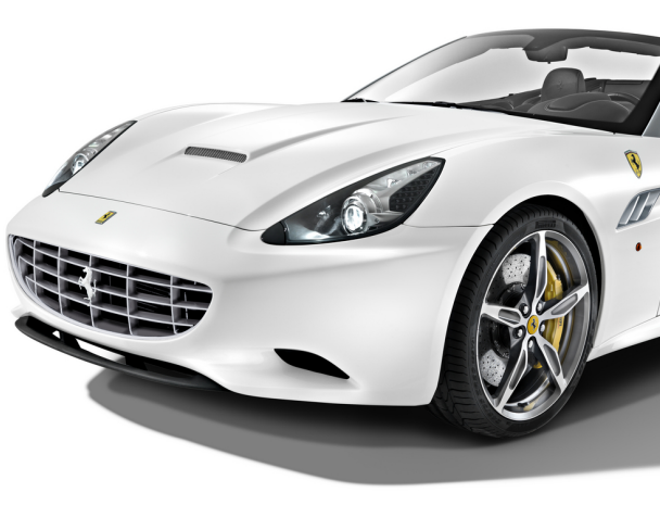 Ferrari California Vintage Cosmetic Kit — Miller Motorcars Boutique