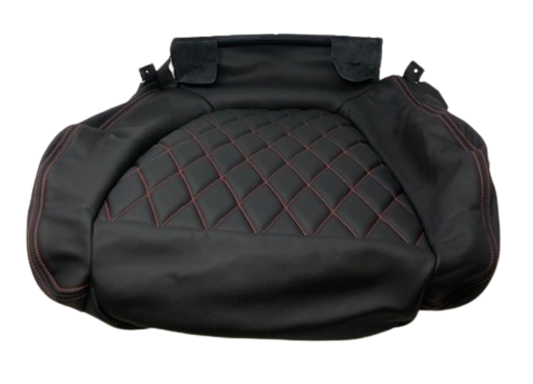 Ferrari California Lower Seat Cushion Cover — Miller Motorcars Boutique