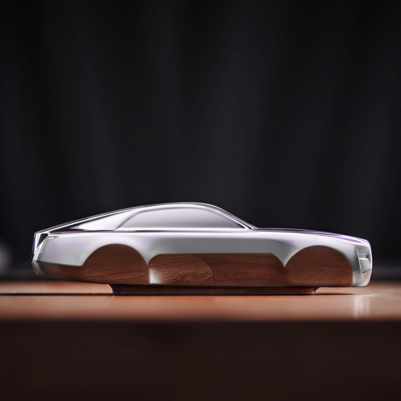 Rolls-Royce Spectre Maquette — Miller Motorcars Boutique