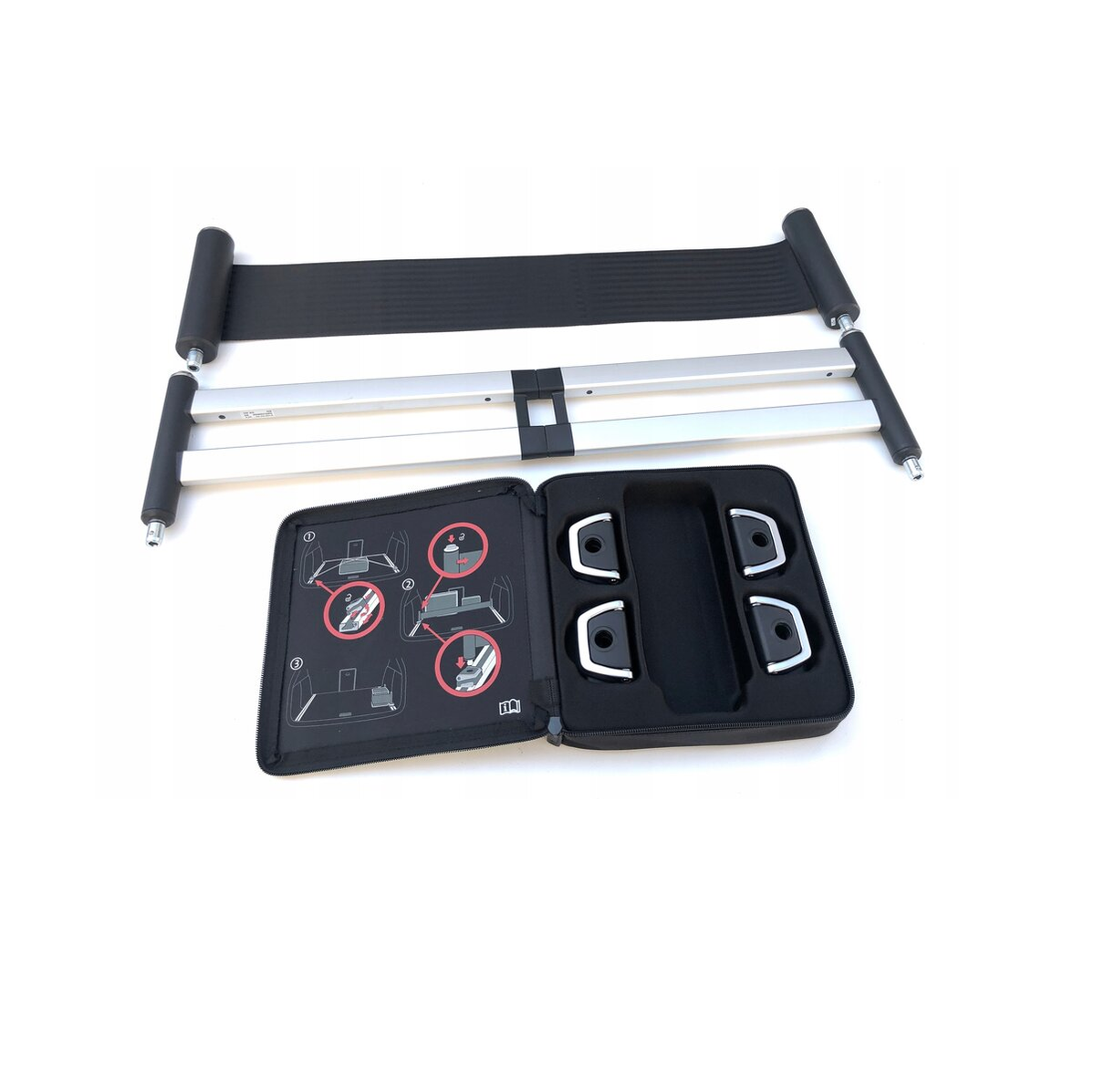 Bentley Bentayga and Aston Martin DBX Trunk Divider — Miller Motorcars ...