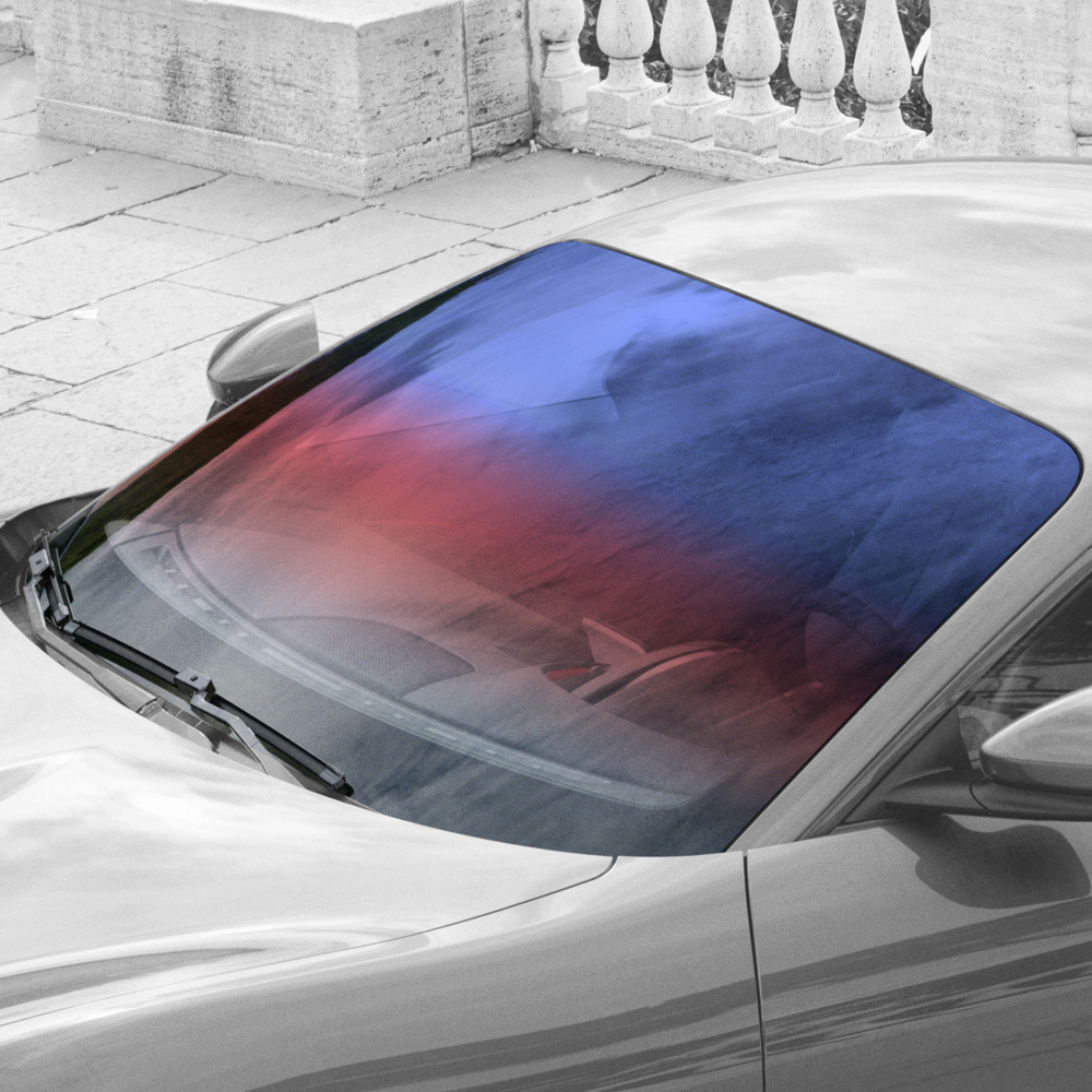 Ferrari Roma Athermic Windscreen — Miller Motorcars Boutique