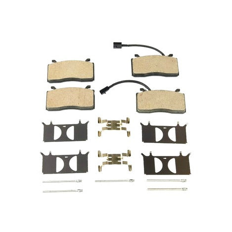 Alfa romeo stelvio brake pads store
