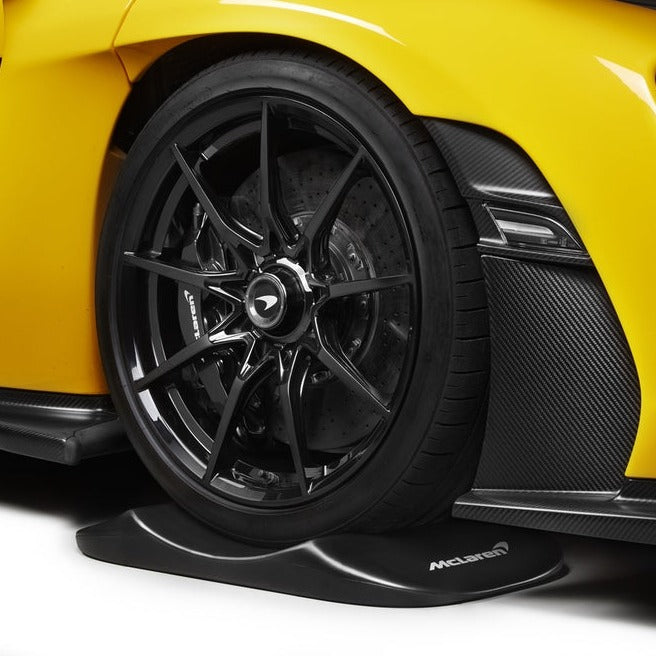 McLaren Tire Cradle — Miller Motorcars Boutique