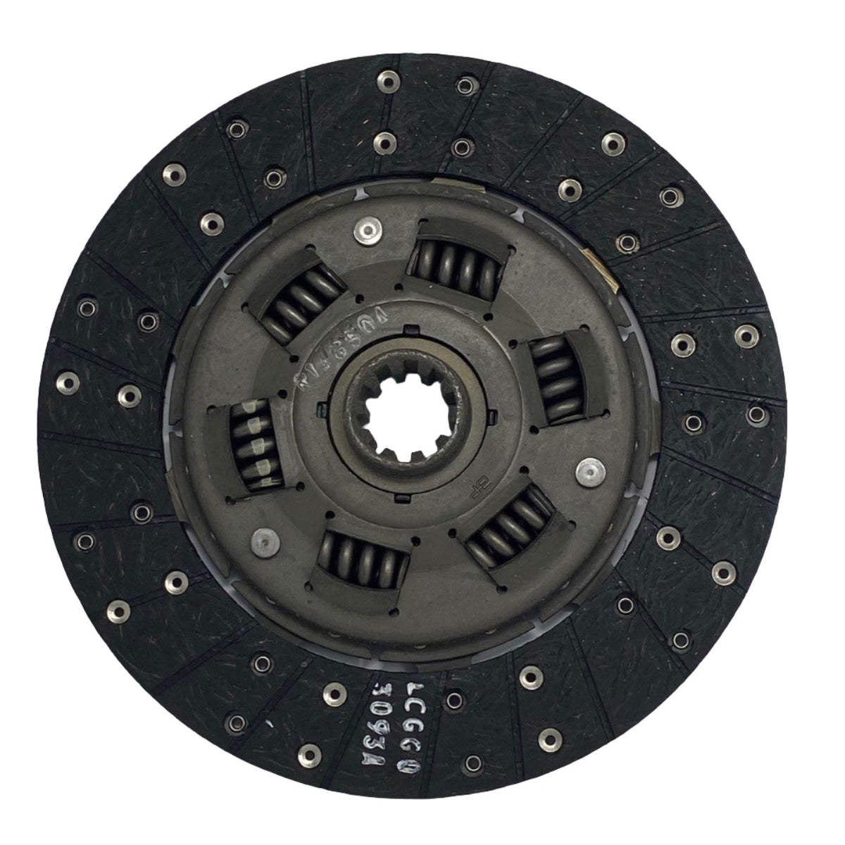 Ferrari Clutch Disc — Miller Motorcars Boutique