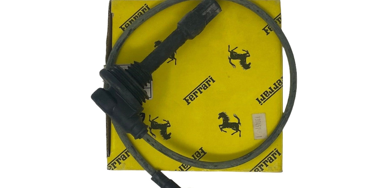 Ferrari Ignition Cable — Miller Motorcars Boutique