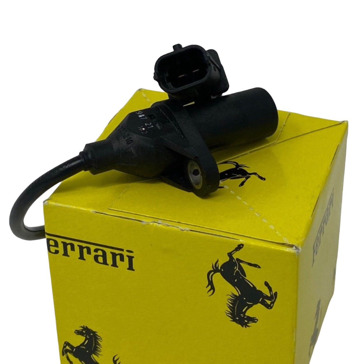 Ferrari Speed Sensor — Miller Motorcars Boutique