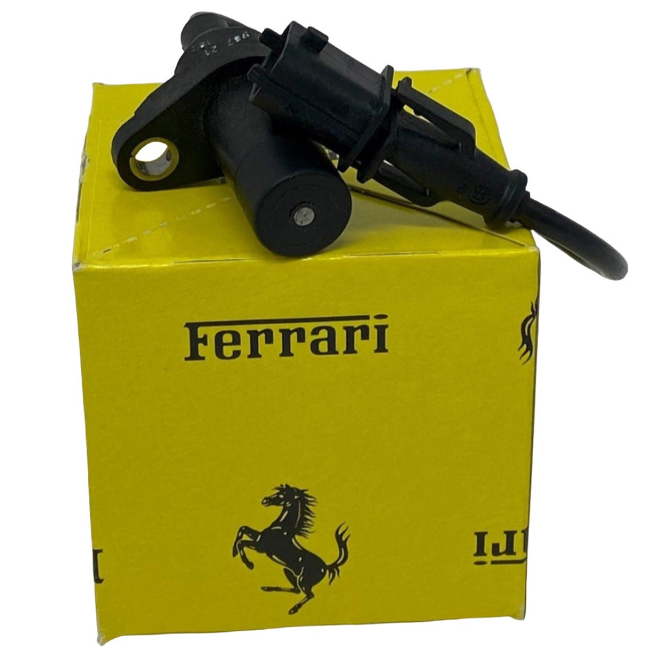 Ferrari Speed Sensor — Miller Motorcars Boutique