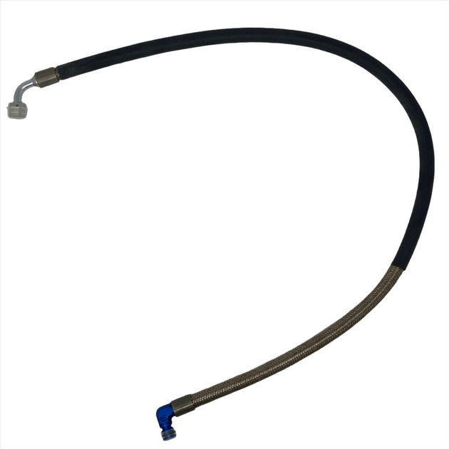 Ferrari Fuel Pipe Reflow to Pump – Miller Motorcars Boutique