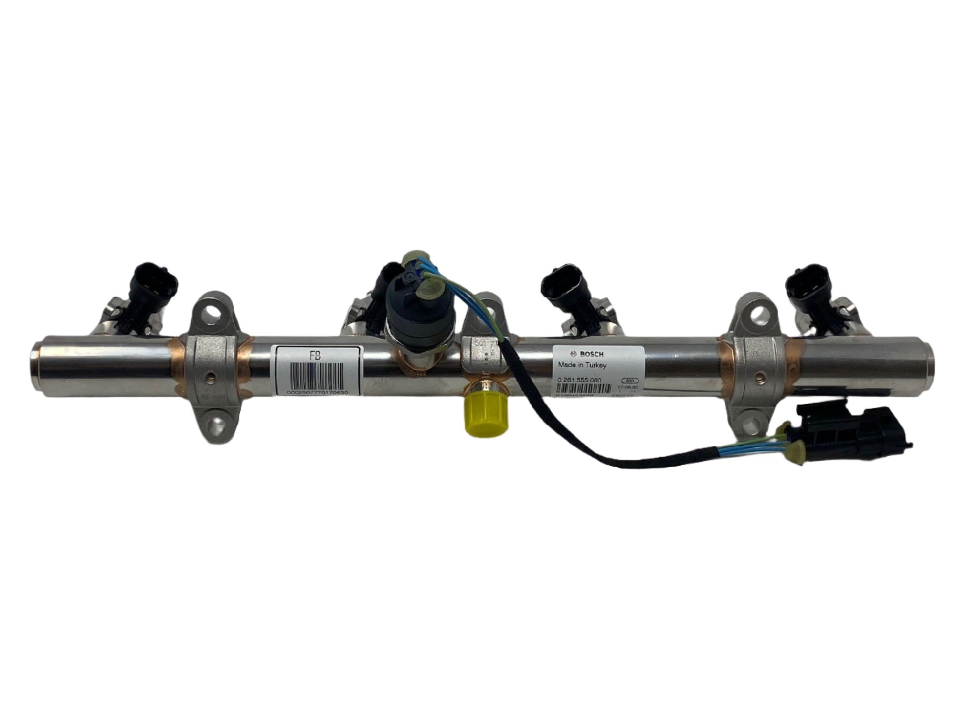 Ferrari Fuel Rail Complete With Injectors — Miller Motorcars Boutique