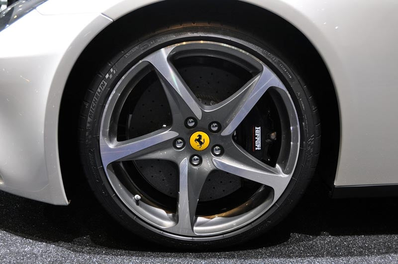 Ferrari FF Rim Set — Miller Motorcars Boutique