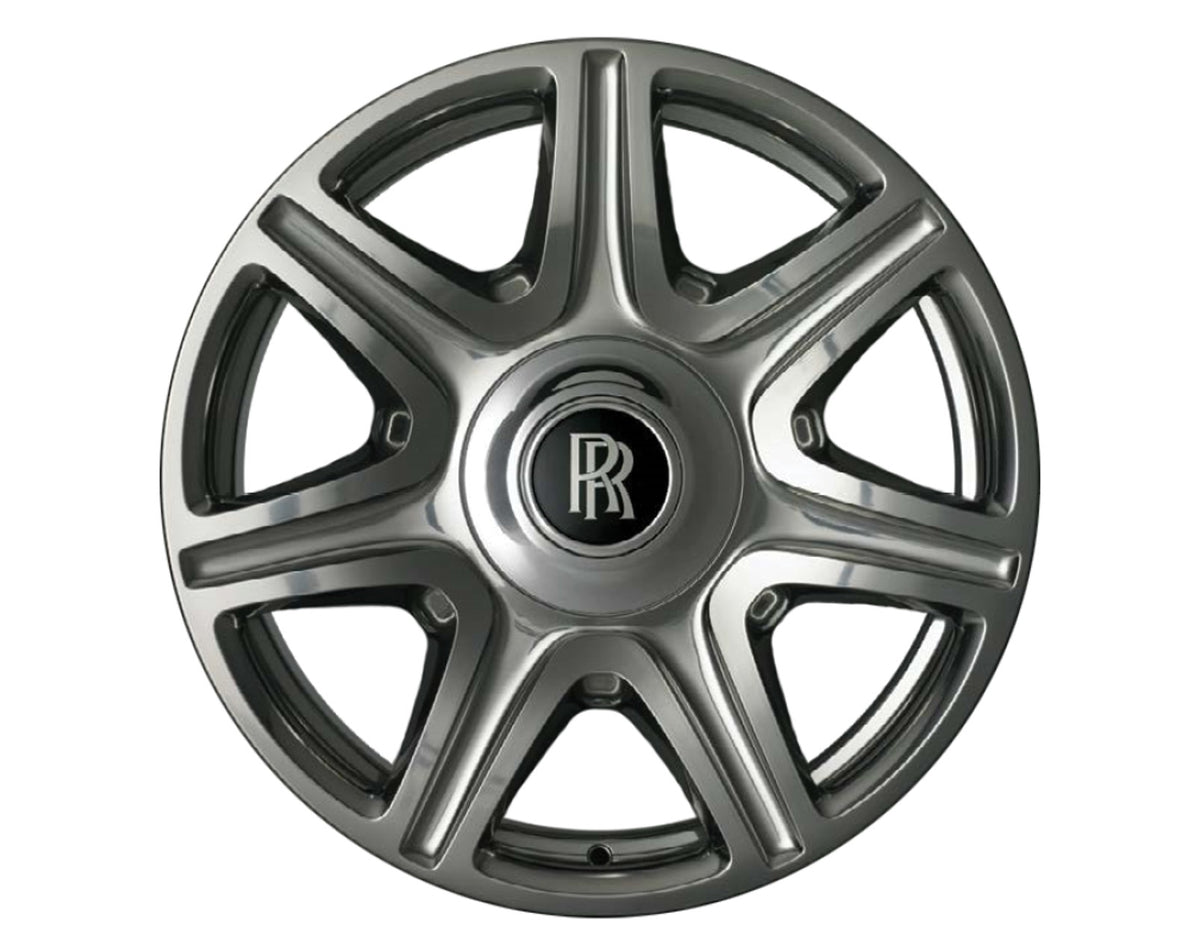 Phantom 21″ Star Alloy Wheel — Miller Motorcars Boutique