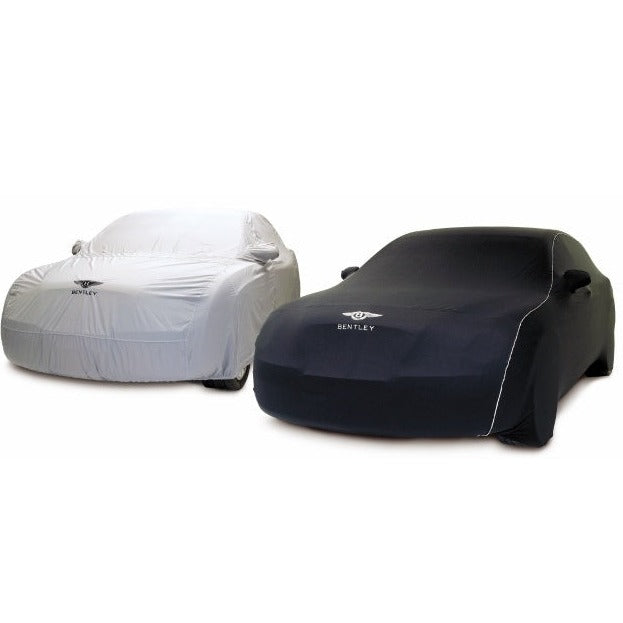 Bentley Continental GT Coupe Outdoor Car Cover — Miller Motorcars Boutique