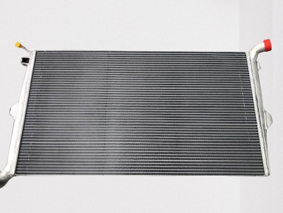 Bugatti Veyron Radiator — Miller Motorcars Boutique