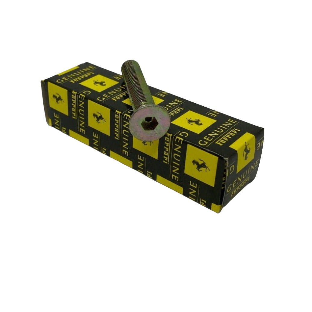 Ferrari Screw — Miller Motorcars Boutique