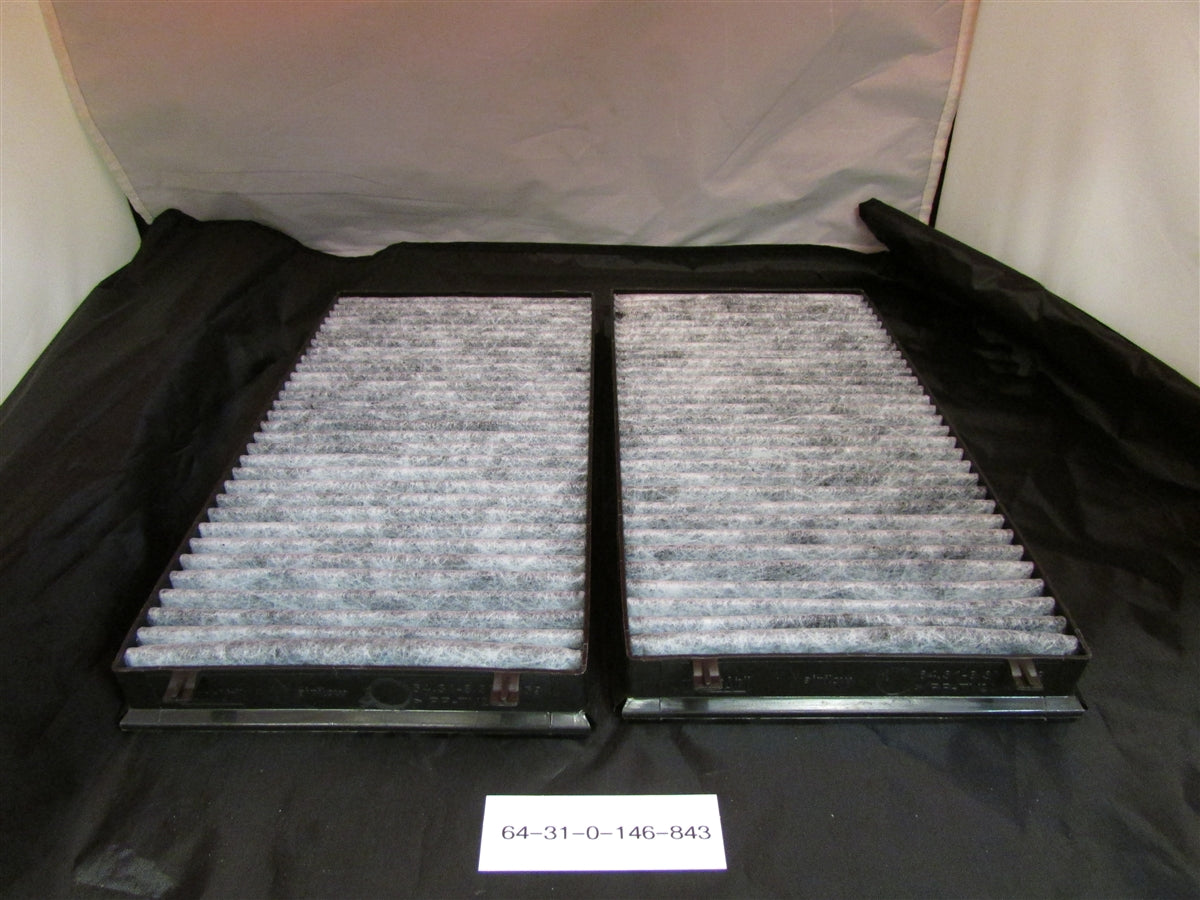 Rolls Royce Phantom HVAC Microfilter Kit — Miller Motorcars Boutique