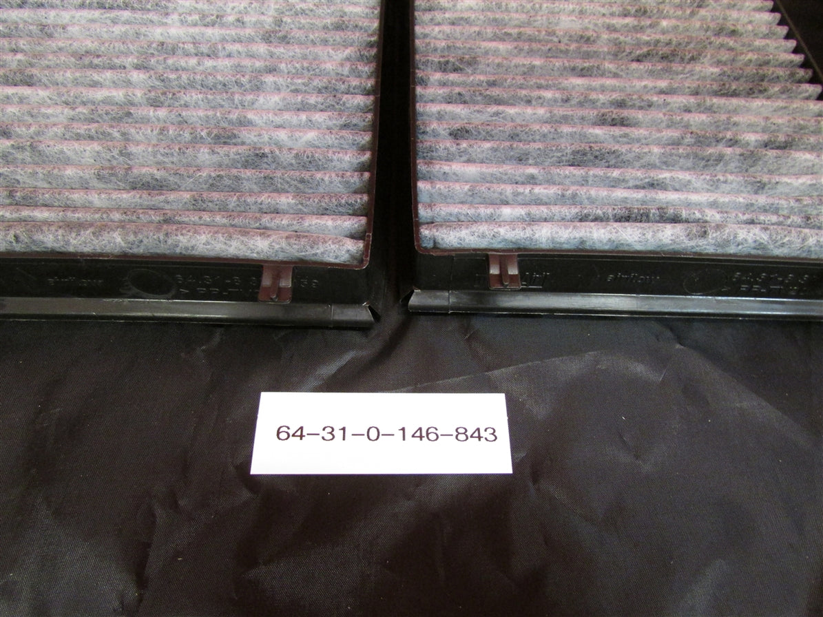 Rolls Royce Phantom HVAC Microfilter Kit — Miller Motorcars Boutique