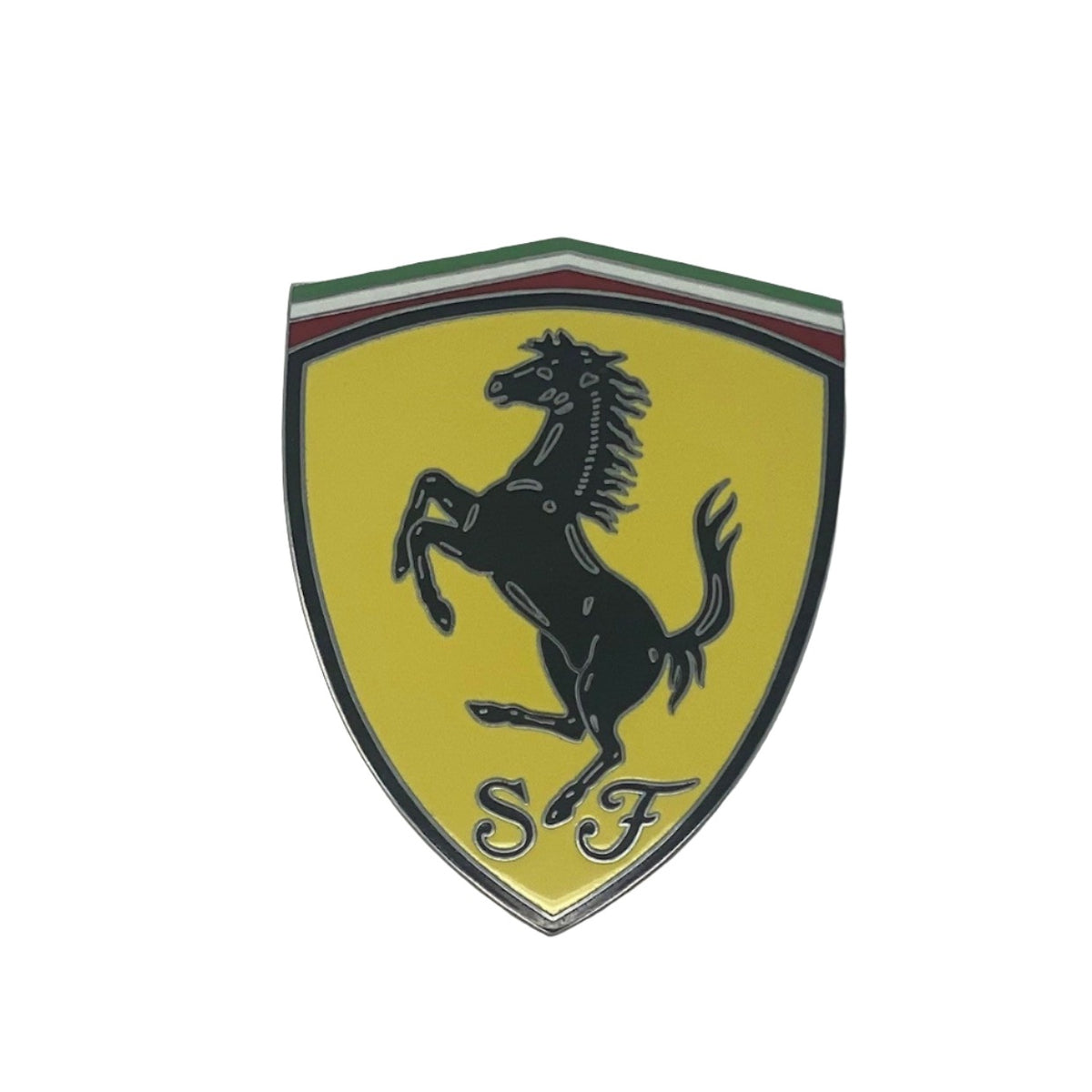 Ferrari LH Shield — Miller Motorcars Boutique