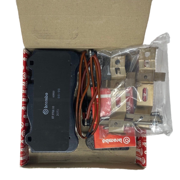 Ferrari California Front Brake Pad Set — Miller Motorcars Boutique