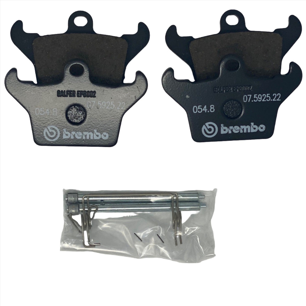 Ferrari Hand Brake Pad Set — Miller Motorcars Boutique
