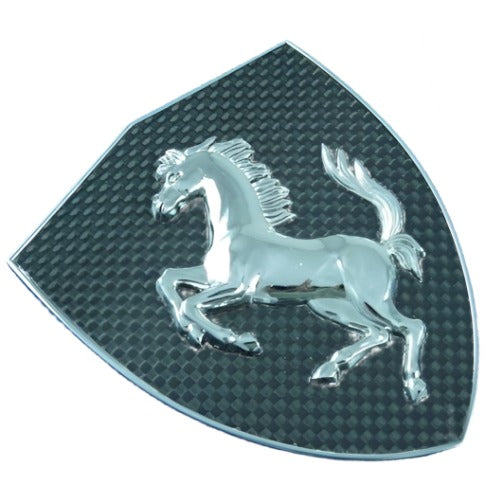 Ferrari California Carbon Fiber Fender Shield — Miller Motorcars Boutique