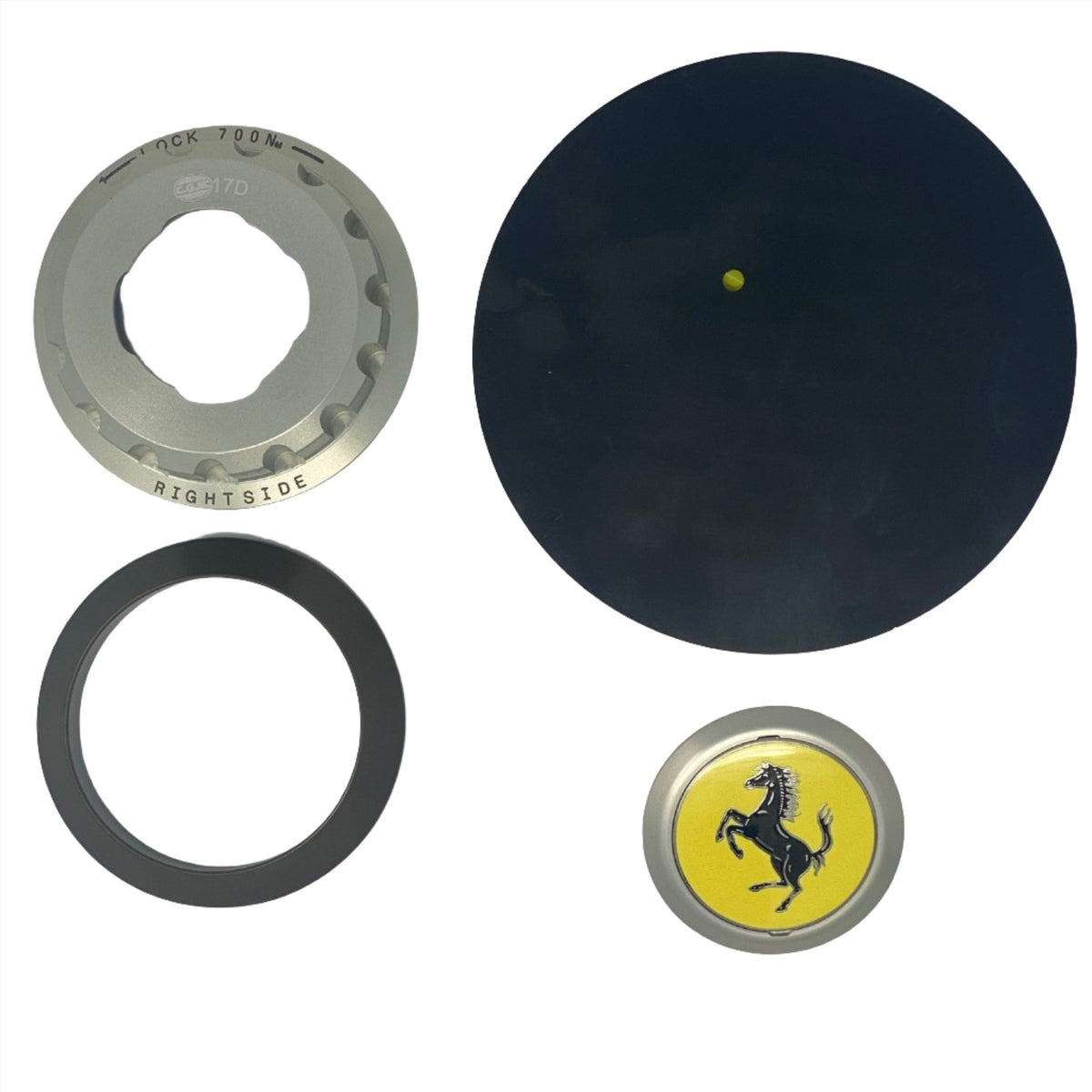Ferrari Central Wheel Nut Kit — Miller Motorcars Boutique