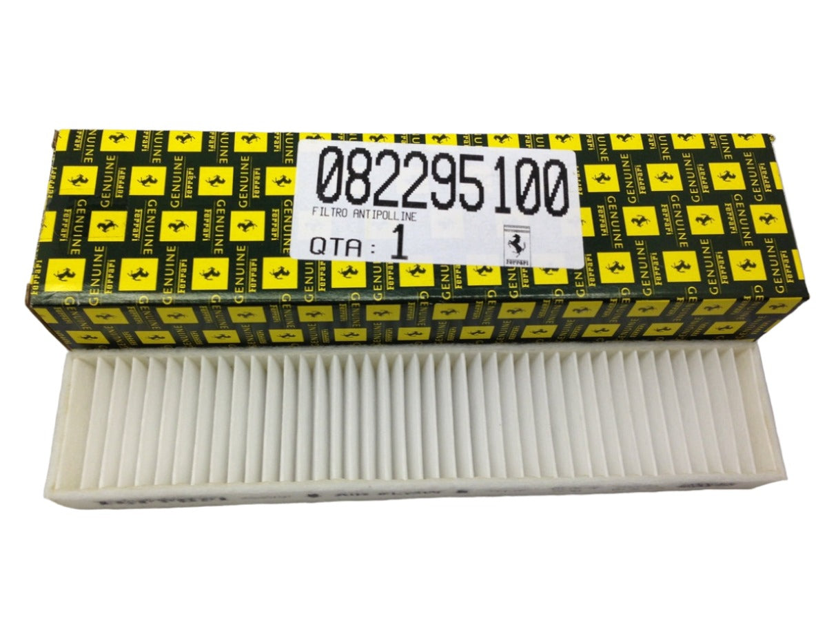 Ferrari 458/F8/LaFerrari Pollen Filter — Miller Motorcars Boutique