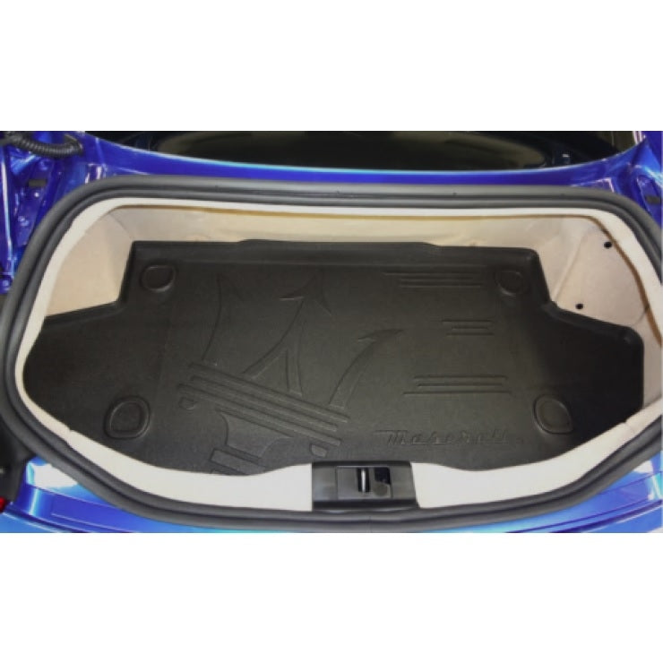Maserati GranTurismo Luggage Compartment Mat — Miller Motorcars Boutique