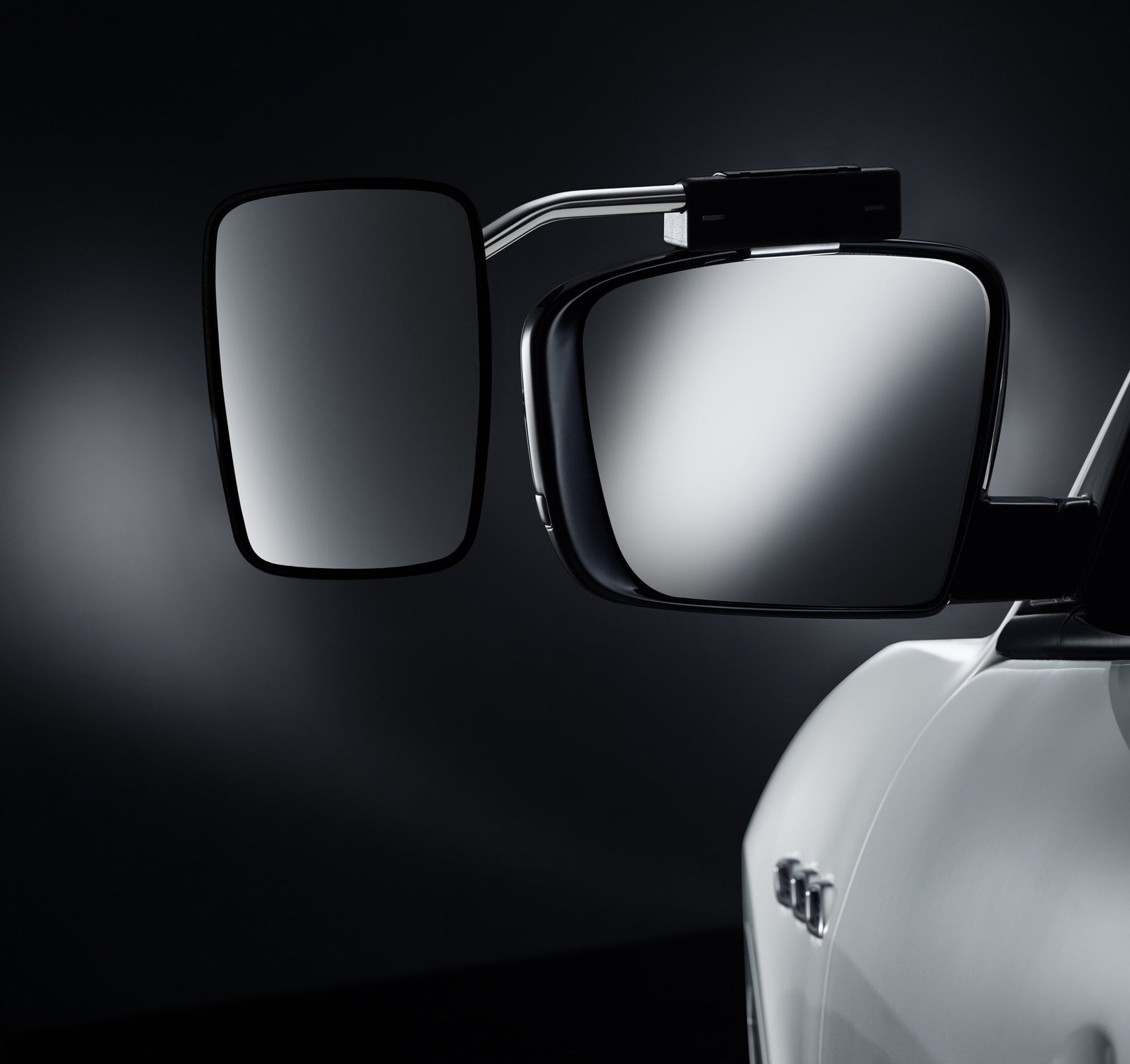 Maserati Levante Towing Mirror Extension — Miller Motorcars Boutique