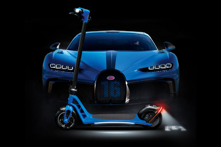 Bugatti Golf Cart
